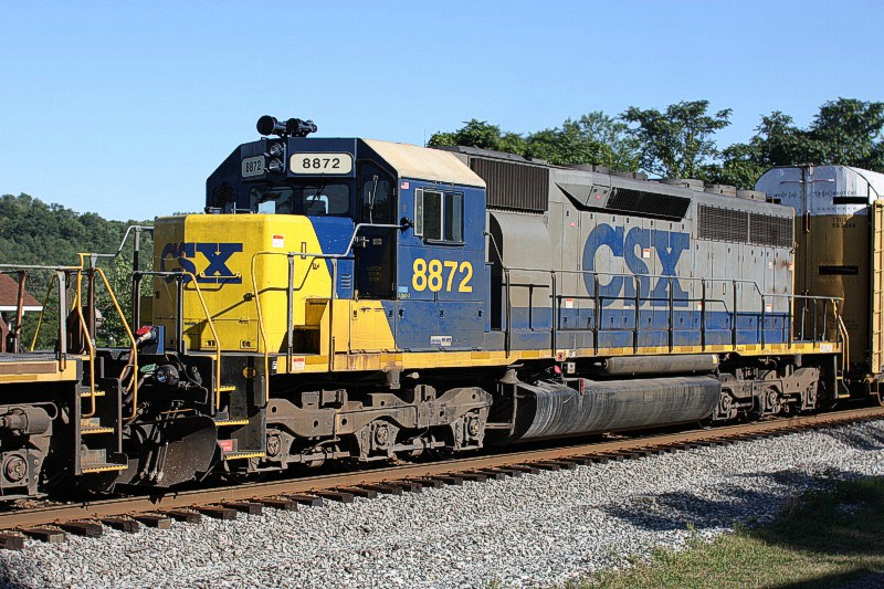 CSX 8872